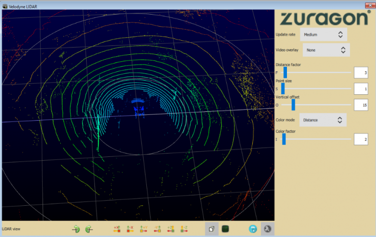Visualizing lidar point cloud data in ViCANdo – Zuragon